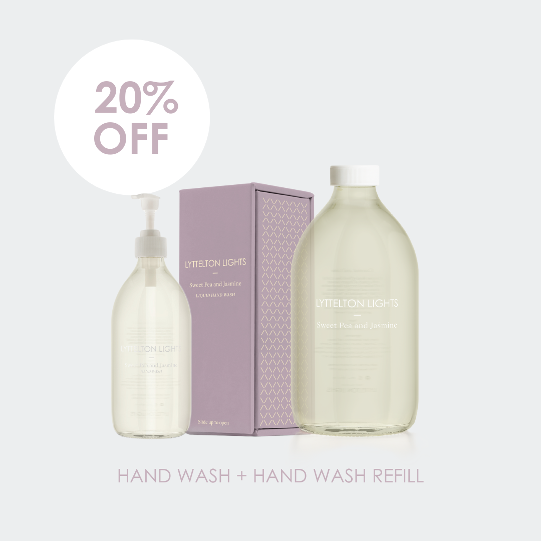 Hand Wash– Lyttelton Lights